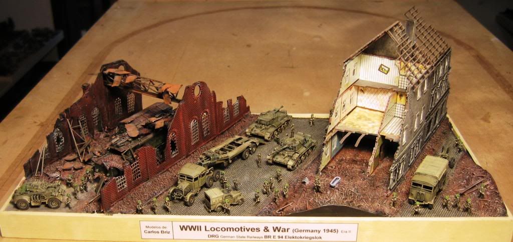 [TMP] "British Army – Germany 1945" Topic